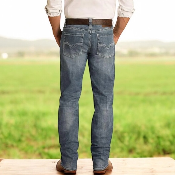 Rock & Roll | Jeans | Nwot Rock Roll Denim Reflex Double Barrel Relaxed ...